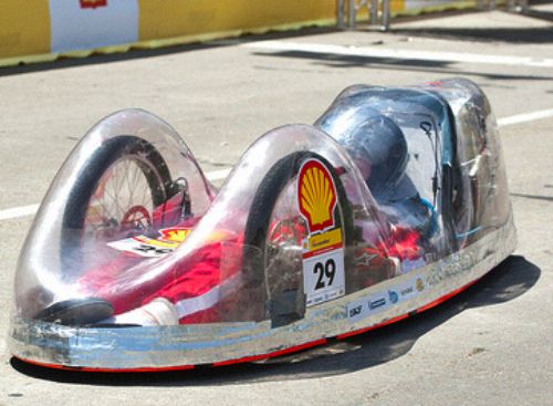 Students achieve 2,564 mpg in Shell Eco-marathon Americas 2011 | Torque ...